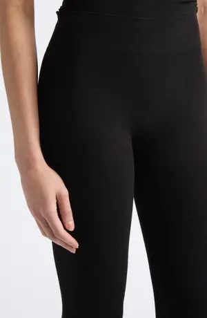 TOTEME Compact Leggings