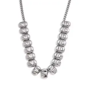 ALAIS BRANCHE Avani Pebble Necklace