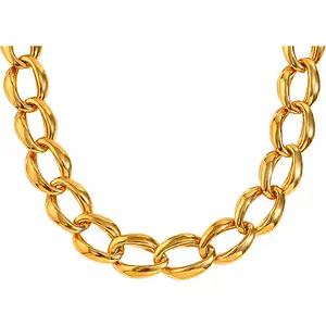 ALAIS BRANCHE Jenni Link Necklace