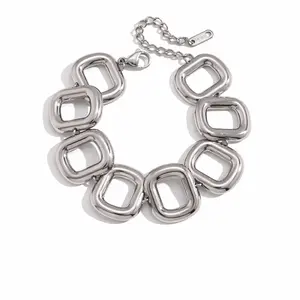 ALAIS BRANCHE Tovi Squares Bracelet