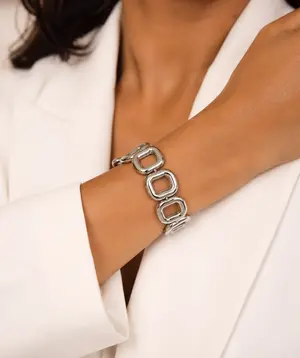 ALAIS BRANCHE Tovi Squares Bracelet