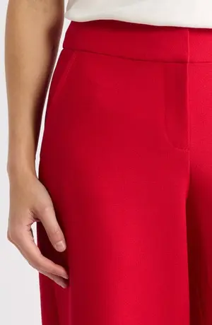TAHARI ASL Wide Leg Pants