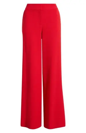 TAHARI ASL Wide Leg Pants