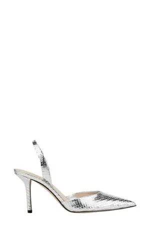Marc Fisher Noland Pointed Toe Slingback Pump