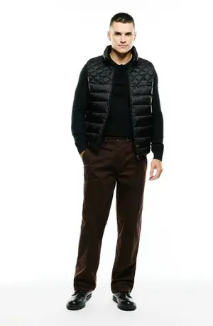 Psycho Bunny Emerik Puffer Vest