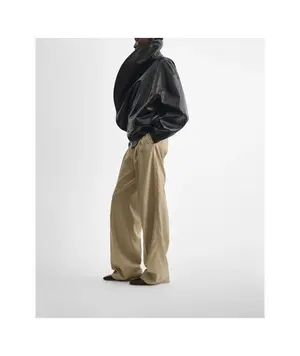 Phoebe Philo Moon Pilot Leather Jacket