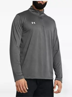 Under Armour Team Tech™ Quarter-zip Sweatshirt - Grey