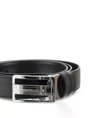 Montblanc Reversible Leather Belt