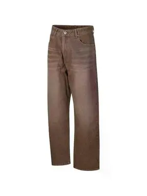 COOR Washed Corduroy Jeans