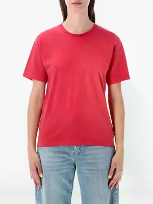 Colorful Standard T-shirt - Red