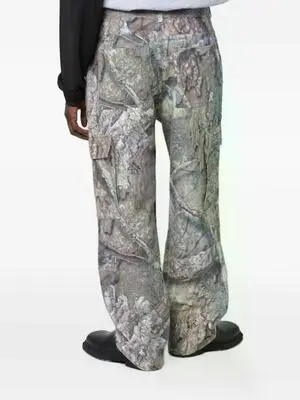 REPRESENT Realtree Camo Cargo Pants
