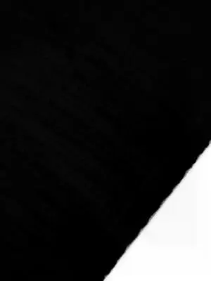 ARAGONA Ribbed Cashmere Beanie Hat