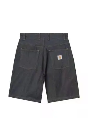 Carhartt Work In Progress Brandon Denim Shorts - Blue