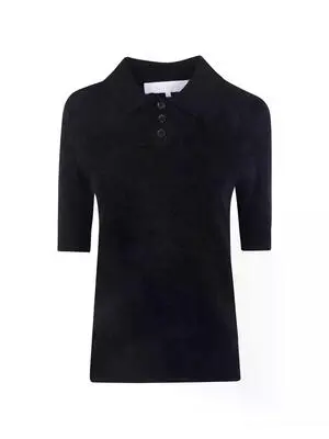 ABSOLUT CASHMERE Cashmere Short-sleeve Sweater