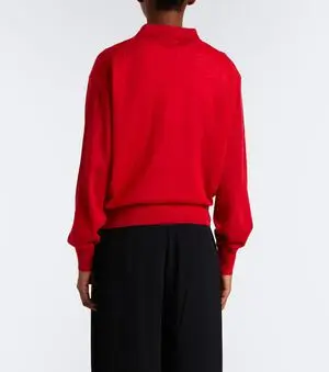 Polo Ralph Lauren Wool Polo Sweater