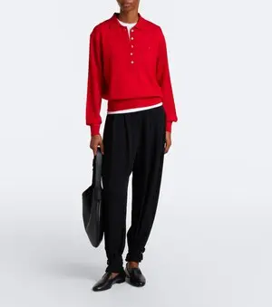 Polo Ralph Lauren Wool Polo Sweater