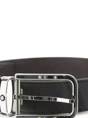Montblanc Reversible Leather Belt