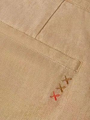 Scotch & Soda Harper Straight-leg Trousers