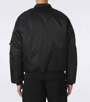 Rick Owens Flyers Twill Blouson Jacket
