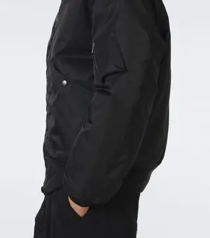 Rick Owens Flyers Twill Blouson Jacket