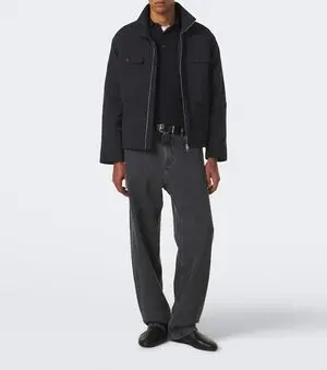 JIL SANDER Elbe Slip-on Shoes