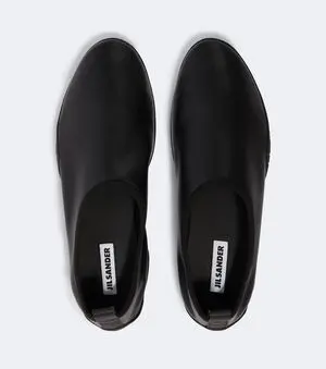 JIL SANDER Elbe Slip-on Shoes