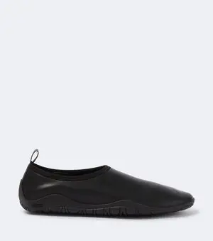 JIL SANDER Elbe Slip-on Shoes