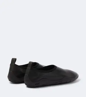 JIL SANDER Elbe Slip-on Shoes
