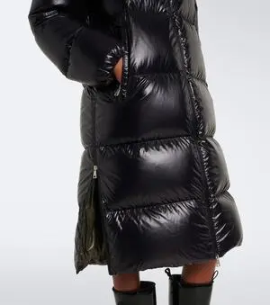 Moncler Harfang Down Coat