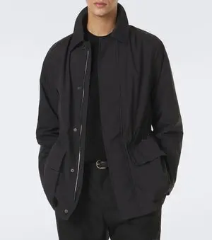 SAMAN AMEL City Technical Jacket