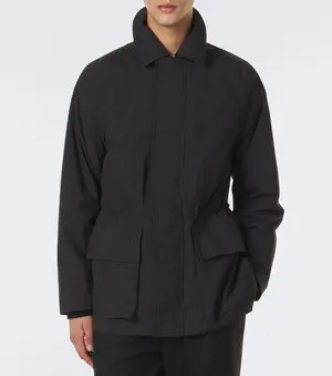 SAMAN AMEL City Technical Jacket