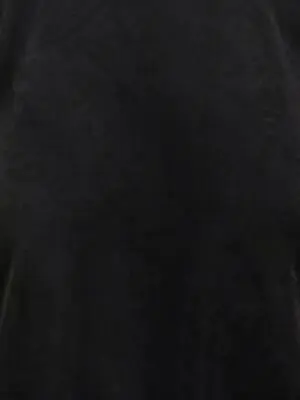 DON'T @ ME Paisley-jacquard Velvet Sweater