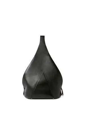 Stella McCartney Appaloosa Medium Bucket Bag - Black