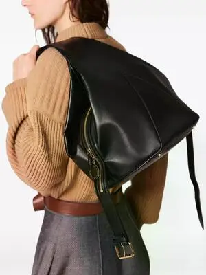 Stella McCartney Appaloosa Medium Bucket Bag