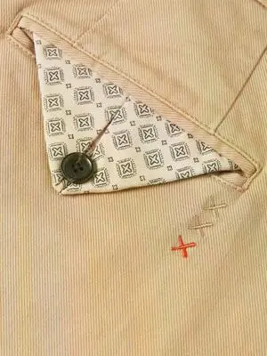 Scotch & Soda Warren Belted Chino Trousers