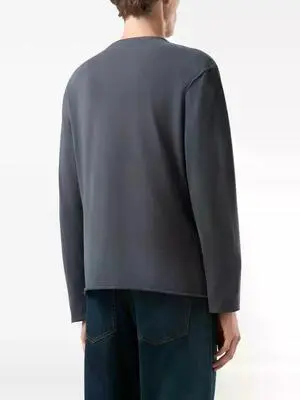 Gcds Laser-cut Logo T-shirt