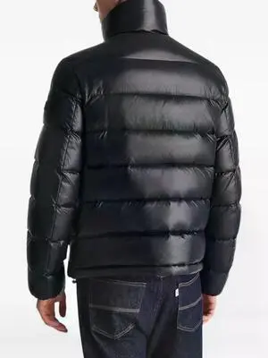 Peuterey Quilted High-neck Coat