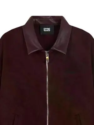 Gcds Zip-up Blouson Jacket