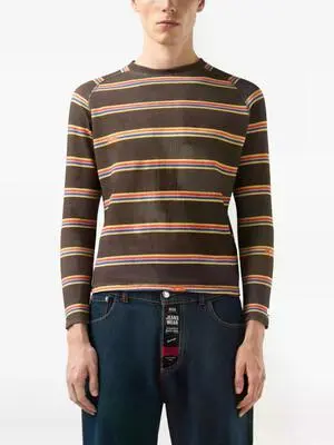 Gcds Striped T-shirt