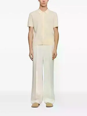 Sandro Openwork Shirt