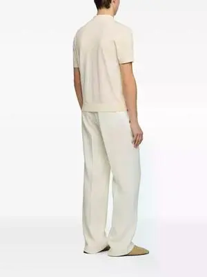 Sandro Openwork Shirt