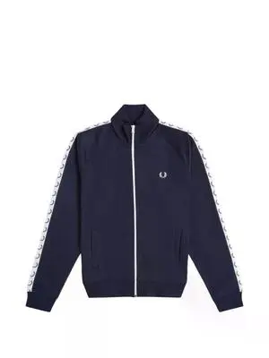 Fred Perry Logo-tape Track Jacket