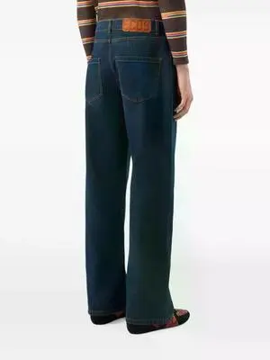 Gcds Workwear Five-pocket Jeans