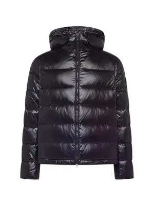Peuterey Honova Lks Hooded Padded Jacket - Black