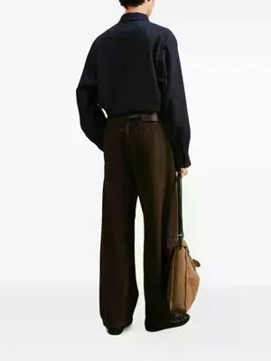 CROQUIS Relaxed-fit Long-sleeve Shirt