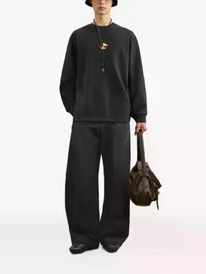 CROQUIS Oversized Panelled T-shirt