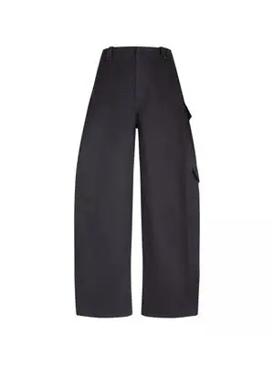 JNBY Salt-shrunk Cargo Pants