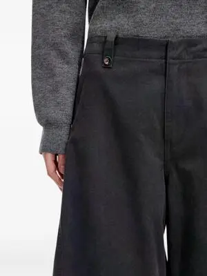 JNBY Salt-shrunk Cargo Pants