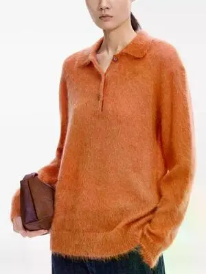 JNBY Collared Sweater