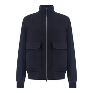 Paul & Shark Aliseo Wool And Cashmere Blouson